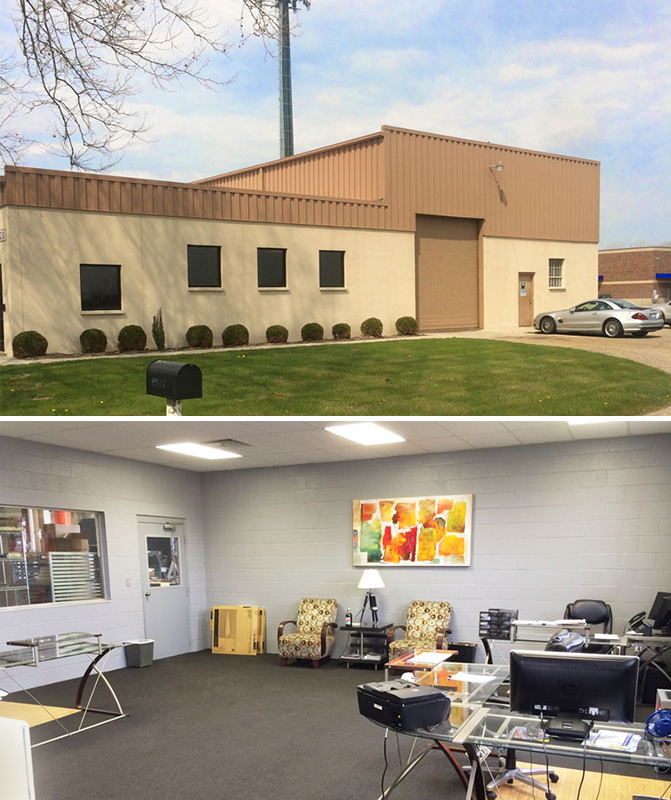 Contact Us - LA Machine Tools