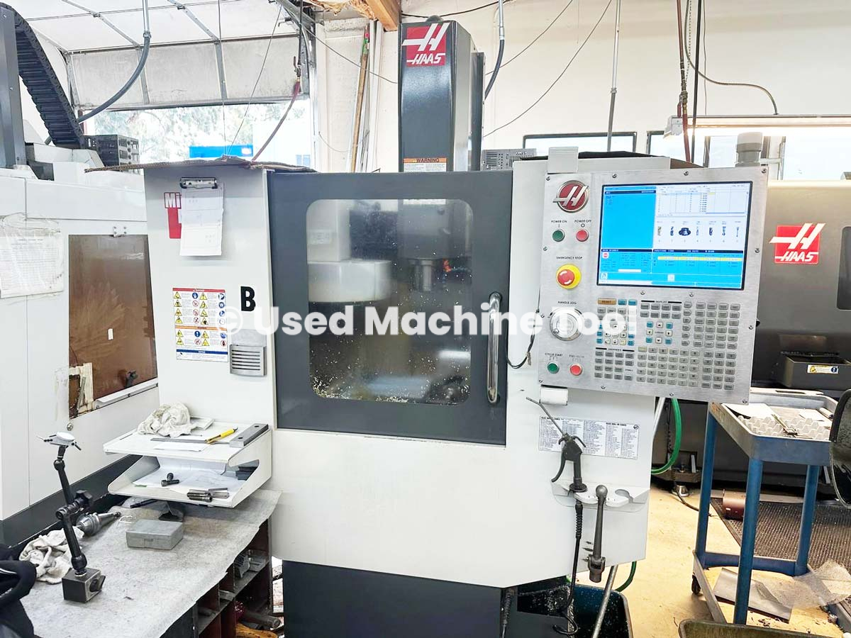HAAS 2015 Mini Mill - LA Machine Tools