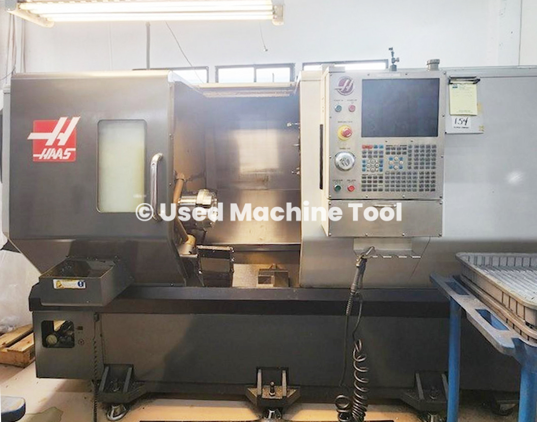 HAAS 2012 ST-30 - LA Machine Tools