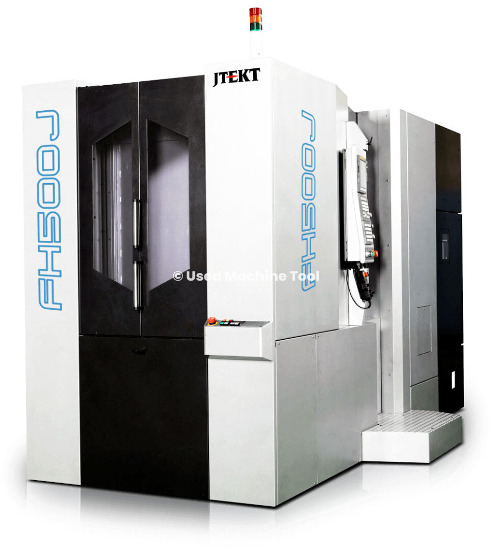 JTEKT/Toyoda FH500J - LA Machine Tools