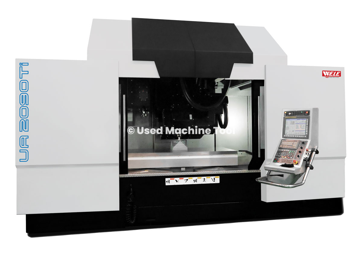 JTEKT/Toyoda UA2090Ti - LA Machine Tools